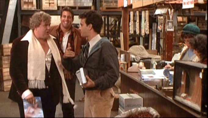 Picture of Splash (1984)