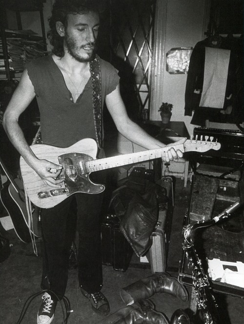 Picture of Bruce Springsteen