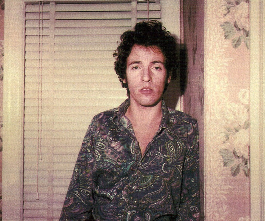 Picture of Bruce Springsteen