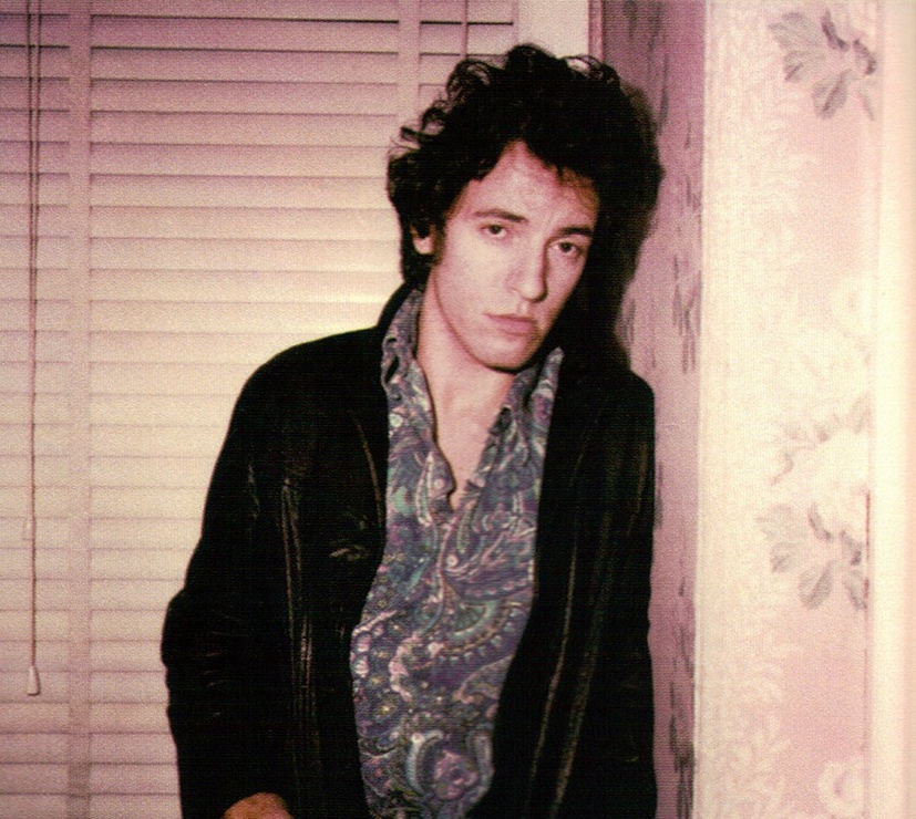 Picture of Bruce Springsteen