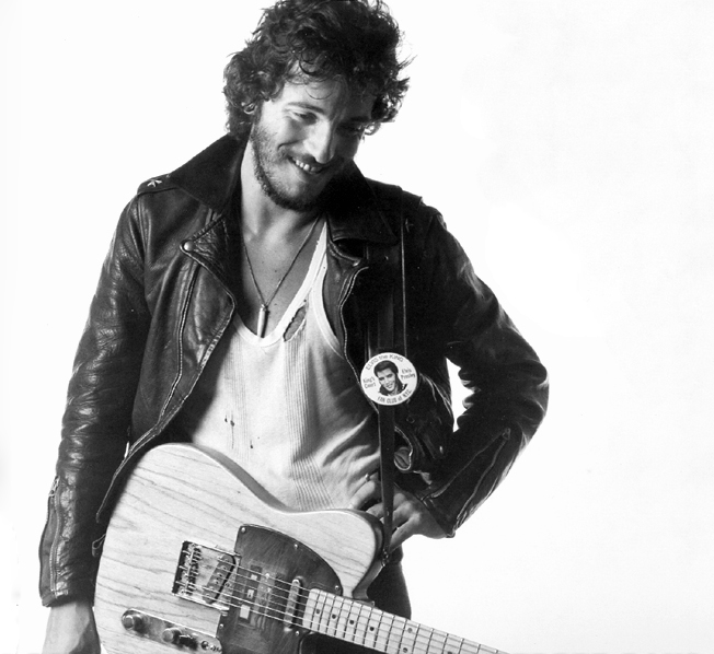 Picture of Bruce Springsteen