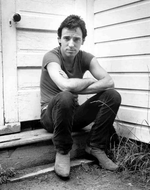 Picture of Bruce Springsteen