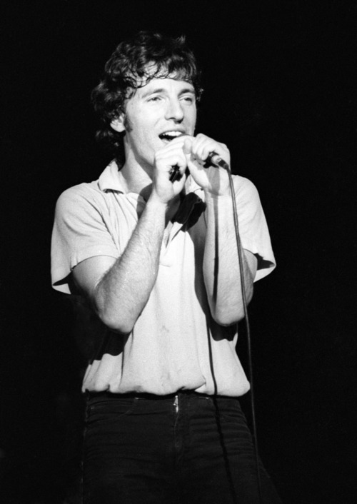 Picture of Bruce Springsteen
