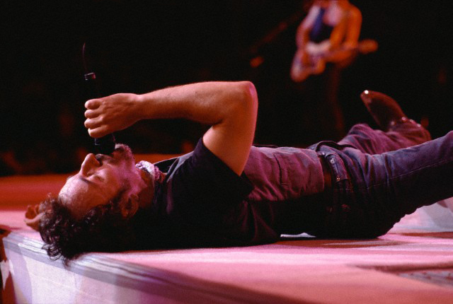 Picture of Bruce Springsteen