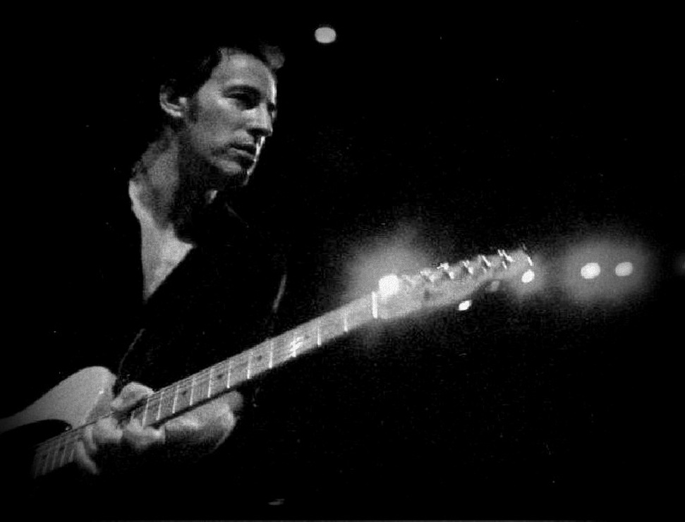 Picture of Bruce Springsteen