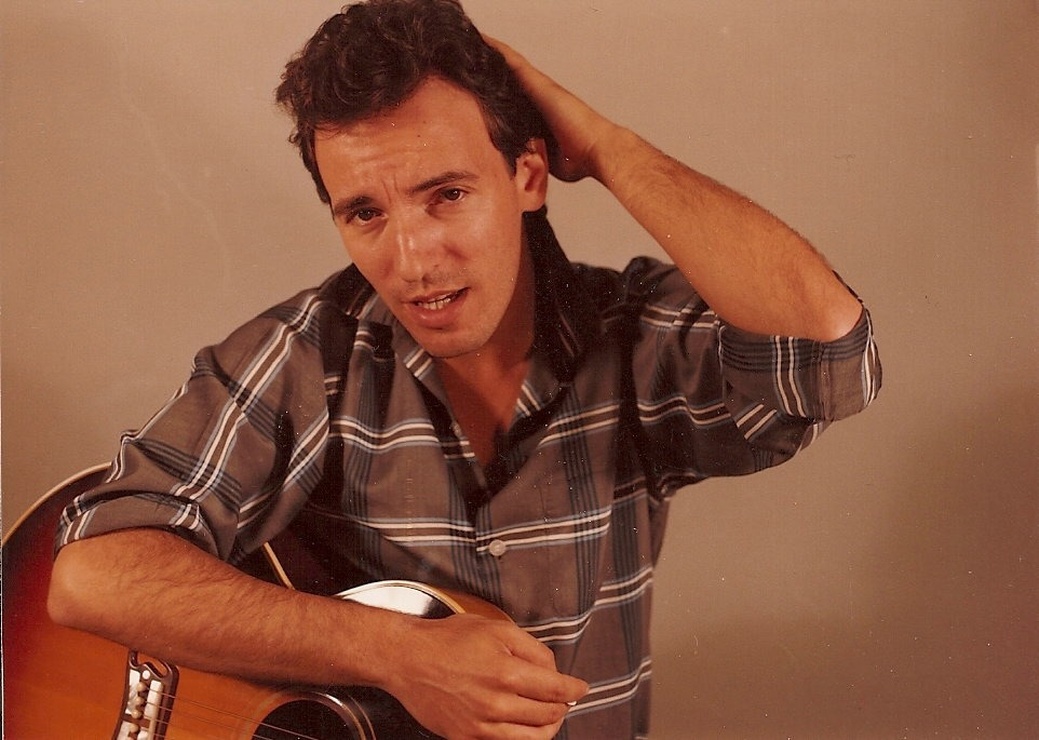 Picture of Bruce Springsteen