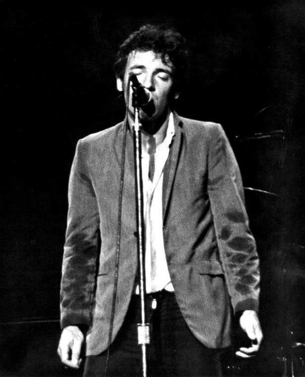 Bruce Springsteen image