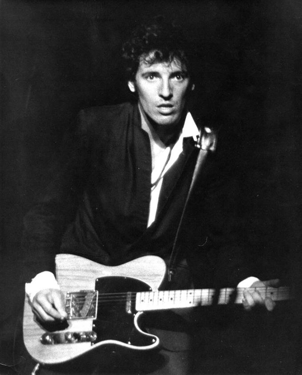 Image of Bruce Springsteen