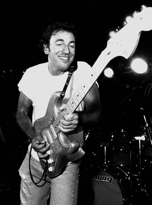 Bruce Springsteen picture