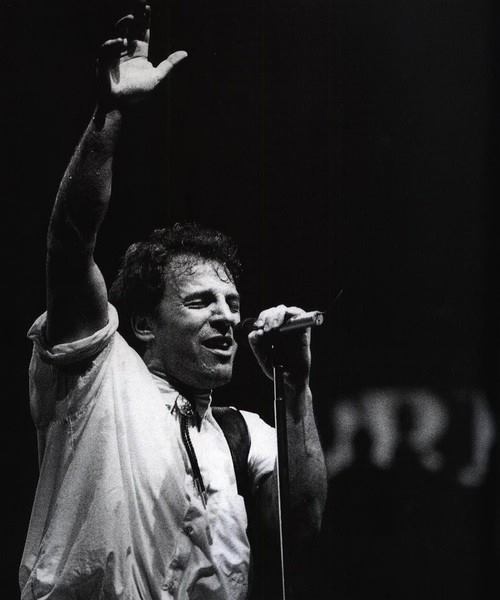 Picture of Bruce Springsteen