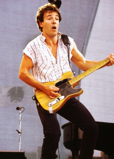 Picture of Bruce Springsteen