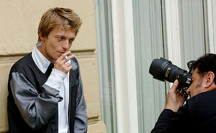 Image of Leo Gregory