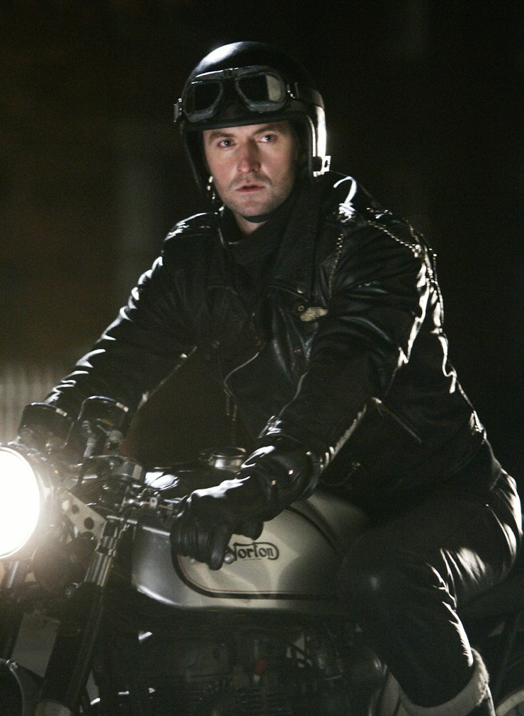 Image of Inspector George Gently