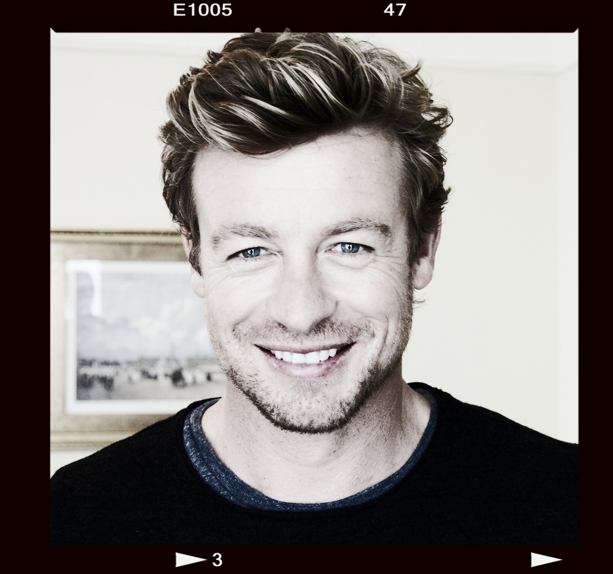 Picture of Simon Baker