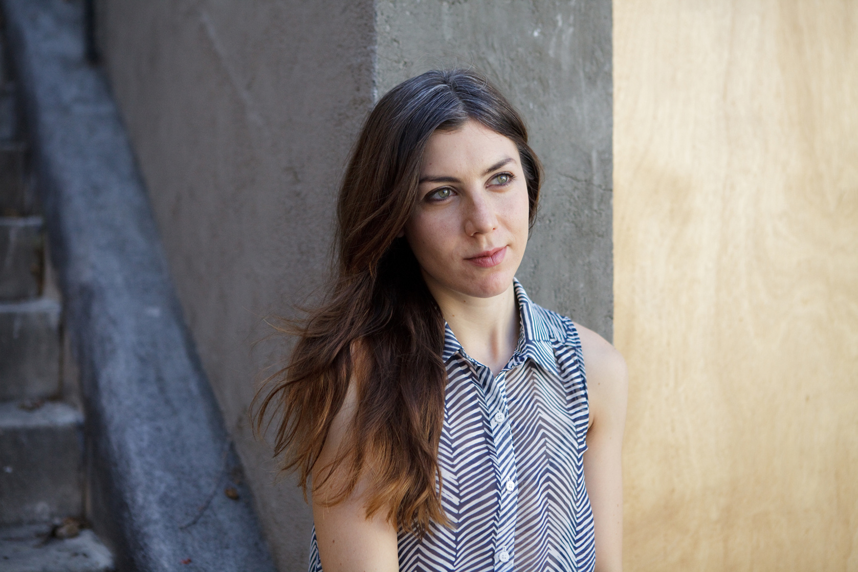 Picture of Julia Holter