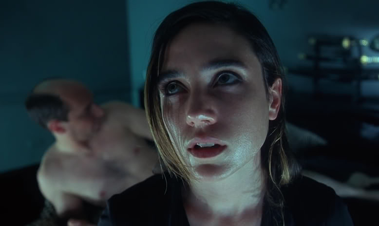 As Marion Silver in Requiem for a Dream