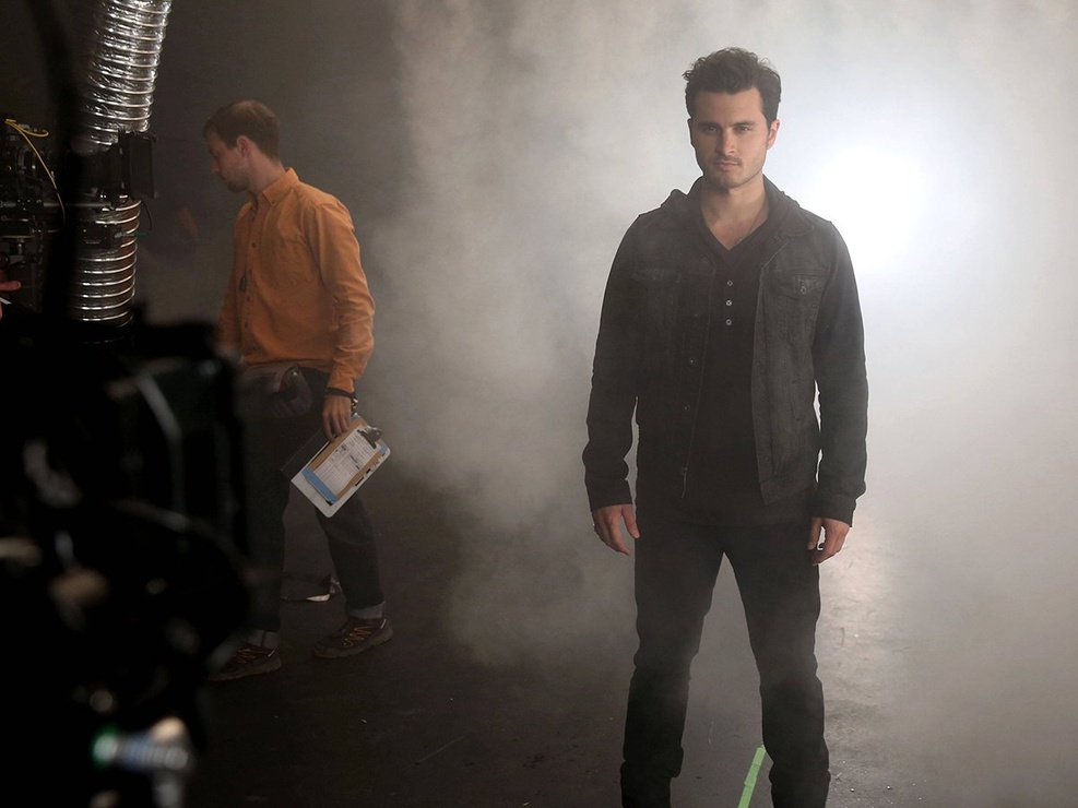 Michael Malarkey picture