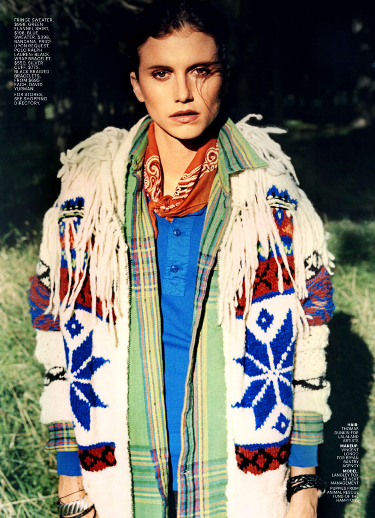 Picture of Langley Fox Hemingway