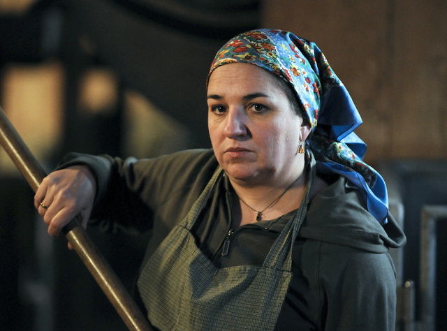 Maria Happel picture