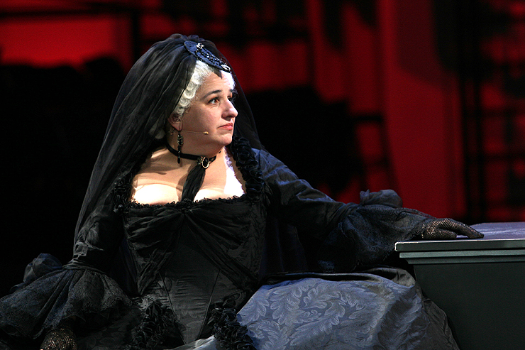 Picture of Maria Happel