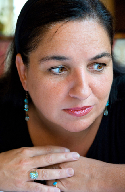 Maria Happel picture