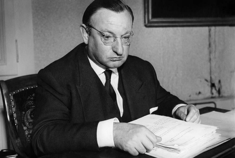 Picture of Jacques Monod