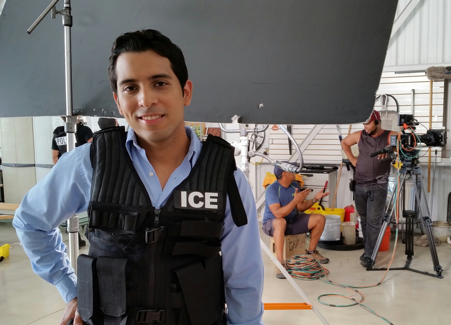 Image of Samir Succar