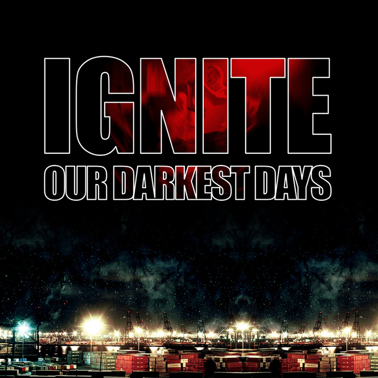 Picture of Our Darkest Days