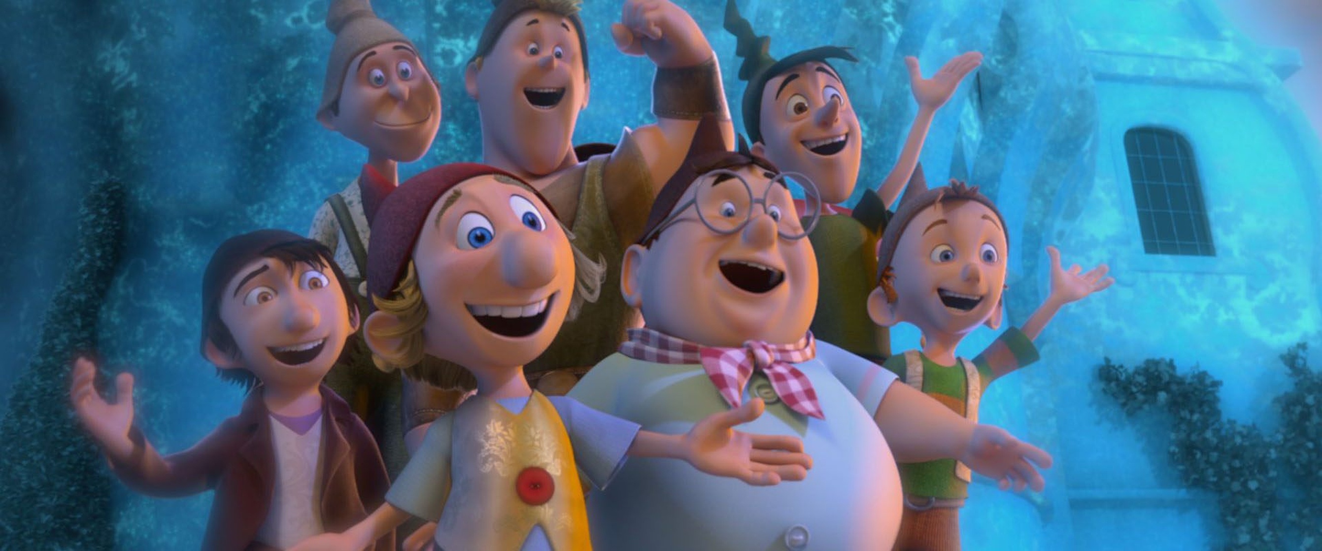 Picture of The 7th Dwarf (The Seventh Dwarf)