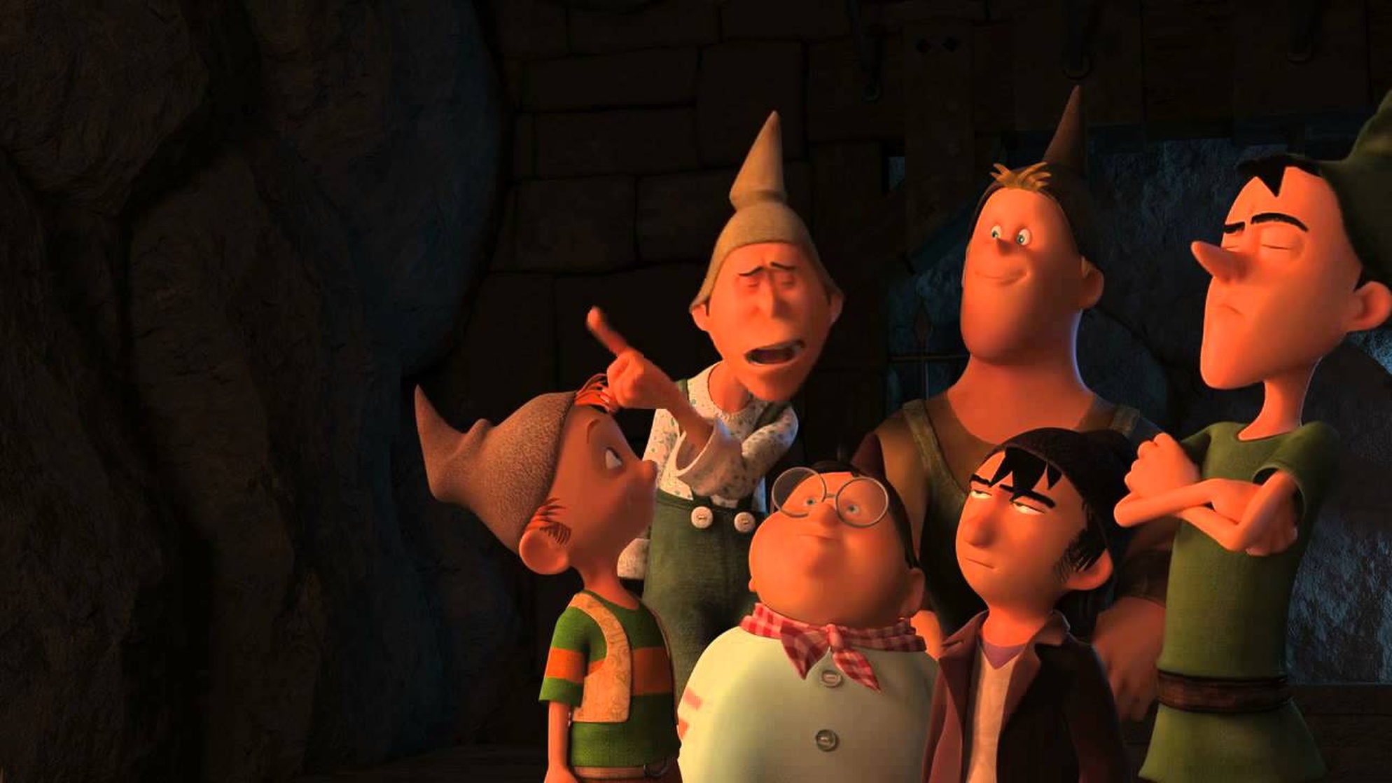 Picture of The 7th Dwarf (The Seventh Dwarf)