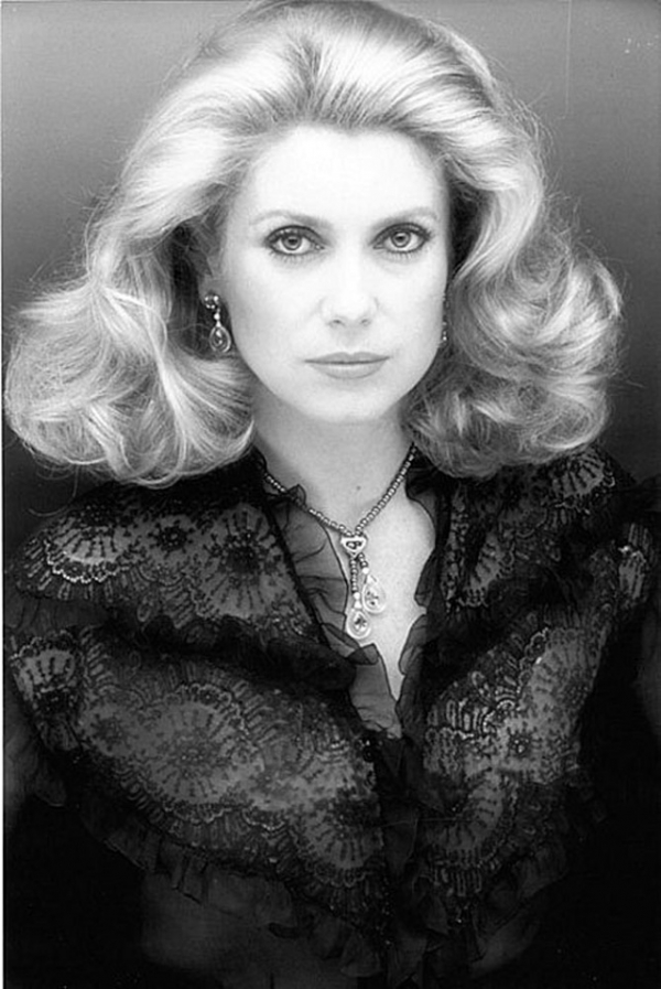 Catherine Deneuve image