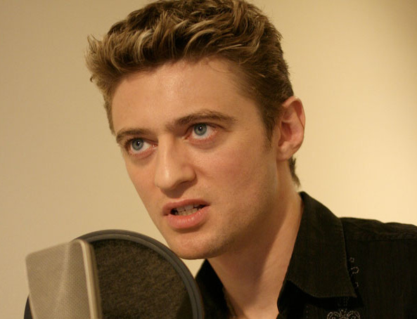 Crispin Freeman picture