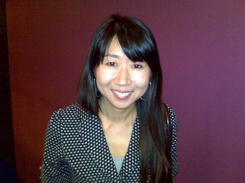 Image of Niki Yang