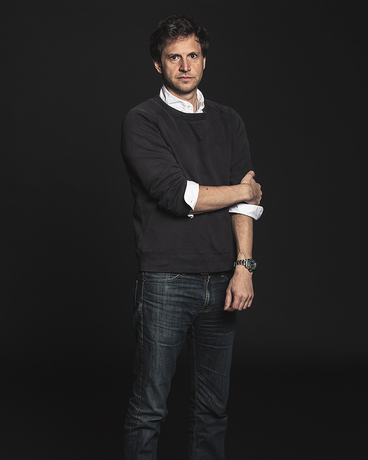 Picture of Bennett Miller
