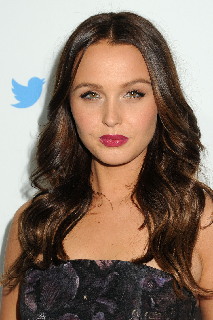 Picture of Camilla Luddington