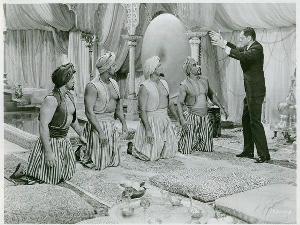 Picture of The Brass Bottle (1964)