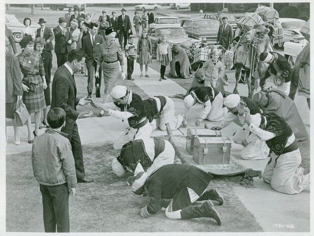 Picture of The Brass Bottle (1964)