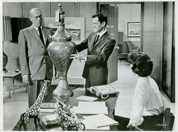 Picture of The Brass Bottle (1964)