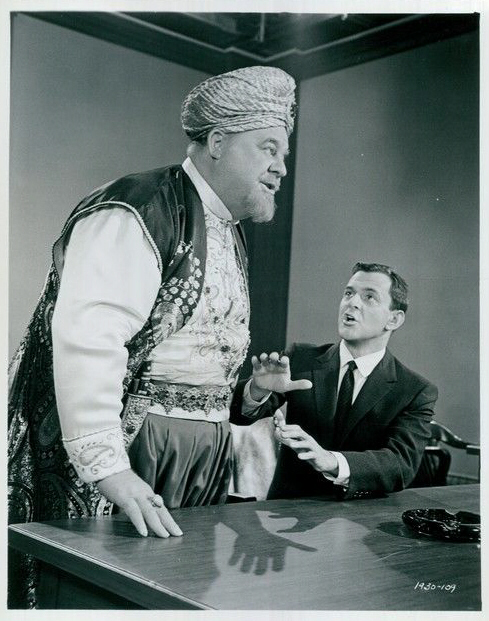 Picture of The Brass Bottle (1964)