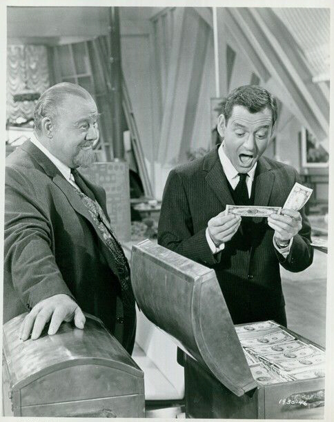 Picture of The Brass Bottle (1964)