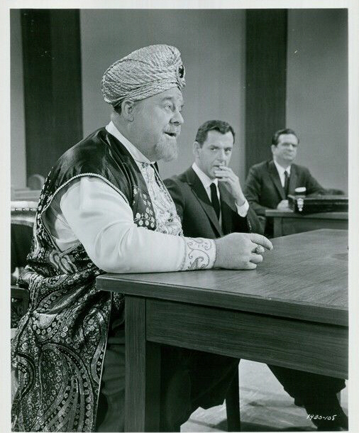 Picture of The Brass Bottle (1964)