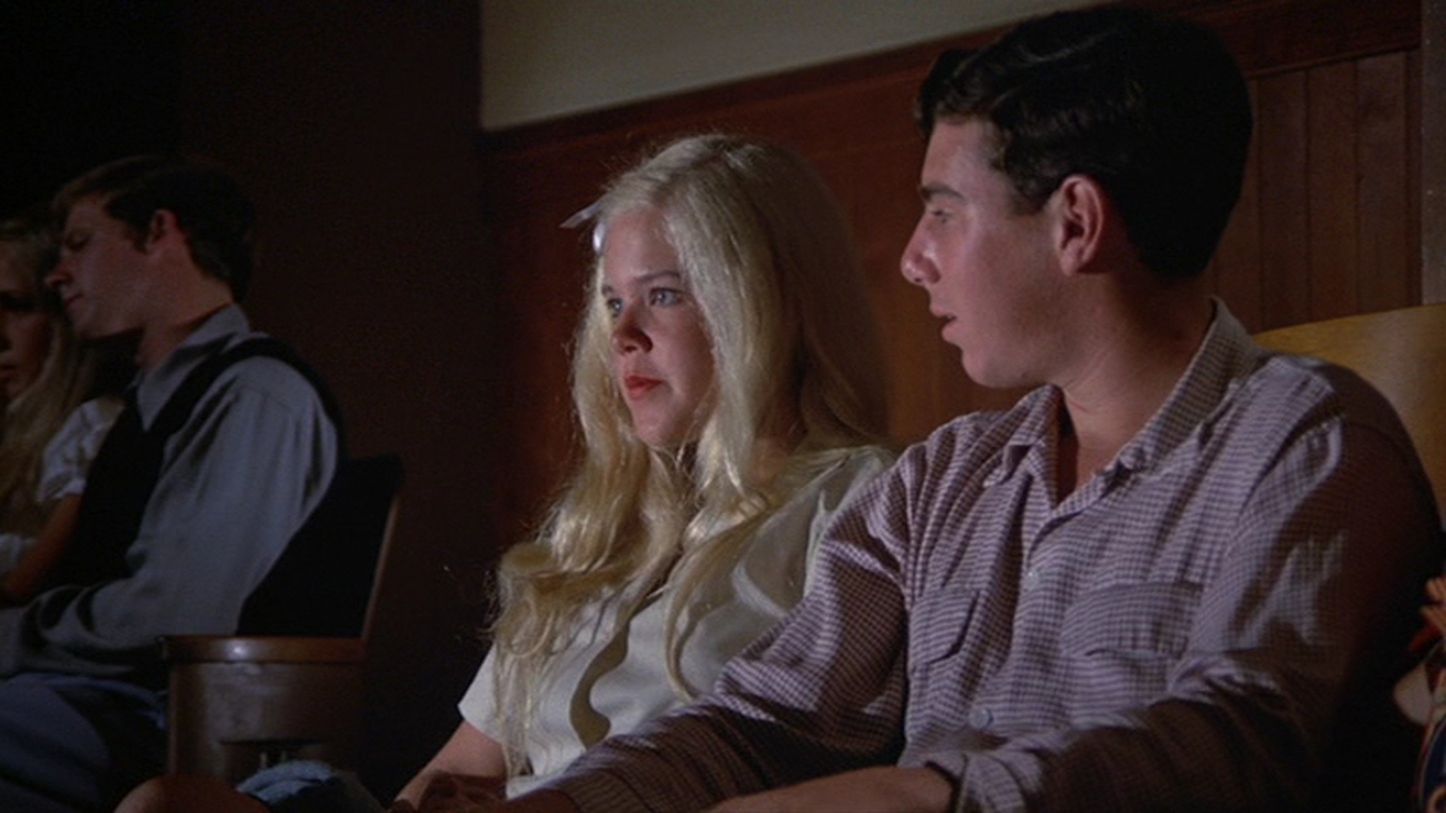 Christopher Norris and Jerry Houser
