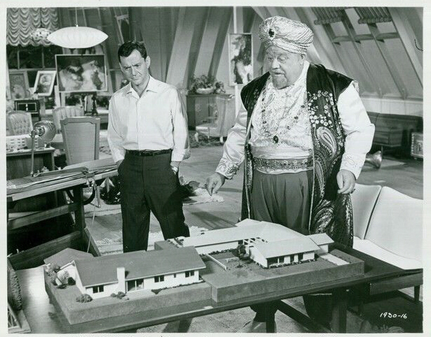 Picture of The Brass Bottle (1964)