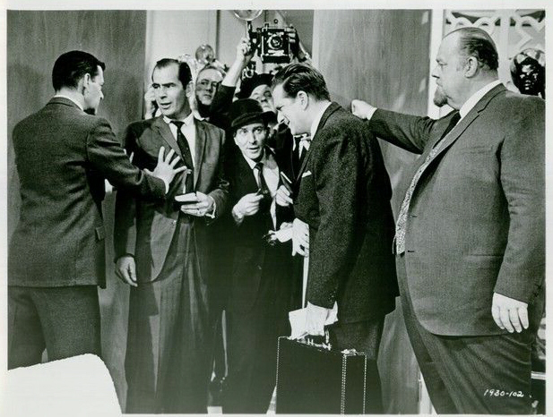 Picture of The Brass Bottle (1964)