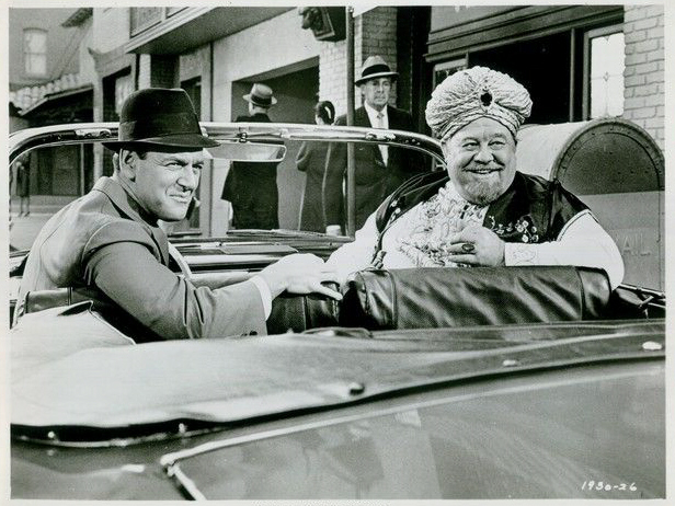 Picture of The Brass Bottle (1964)