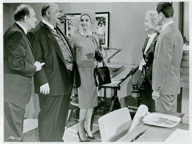 Image of The Brass Bottle (1964)