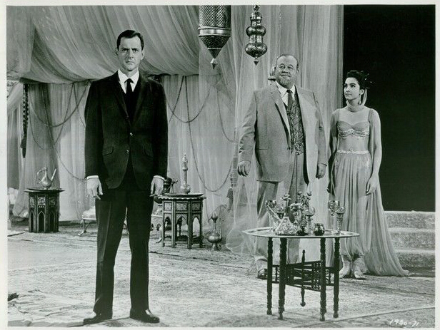 Picture of The Brass Bottle (1964)