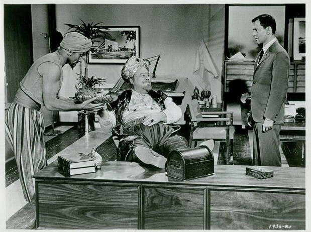 Picture of The Brass Bottle (1964)