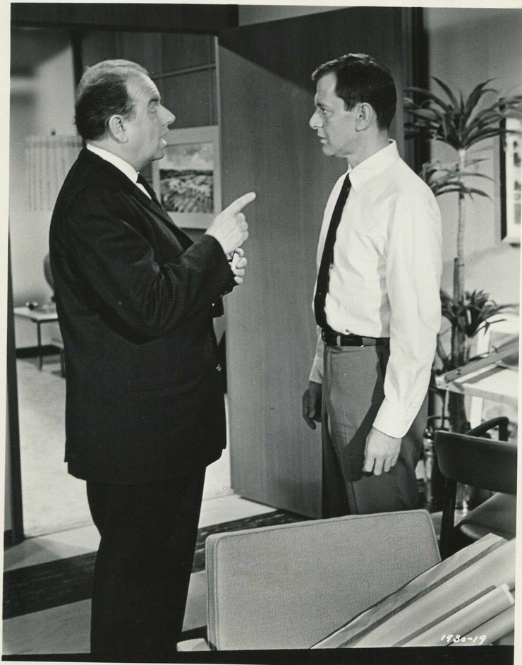 The Brass Bottle (1964) image