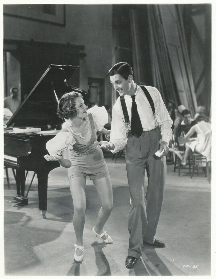 Picture of Footlight Parade